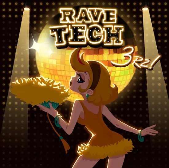 Rave_Tech - Muse Dash Wiki*