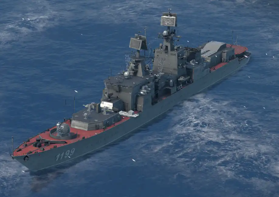 RF Anchar (Project 1199) - Modern Warships 非公式攻略 Wiki*