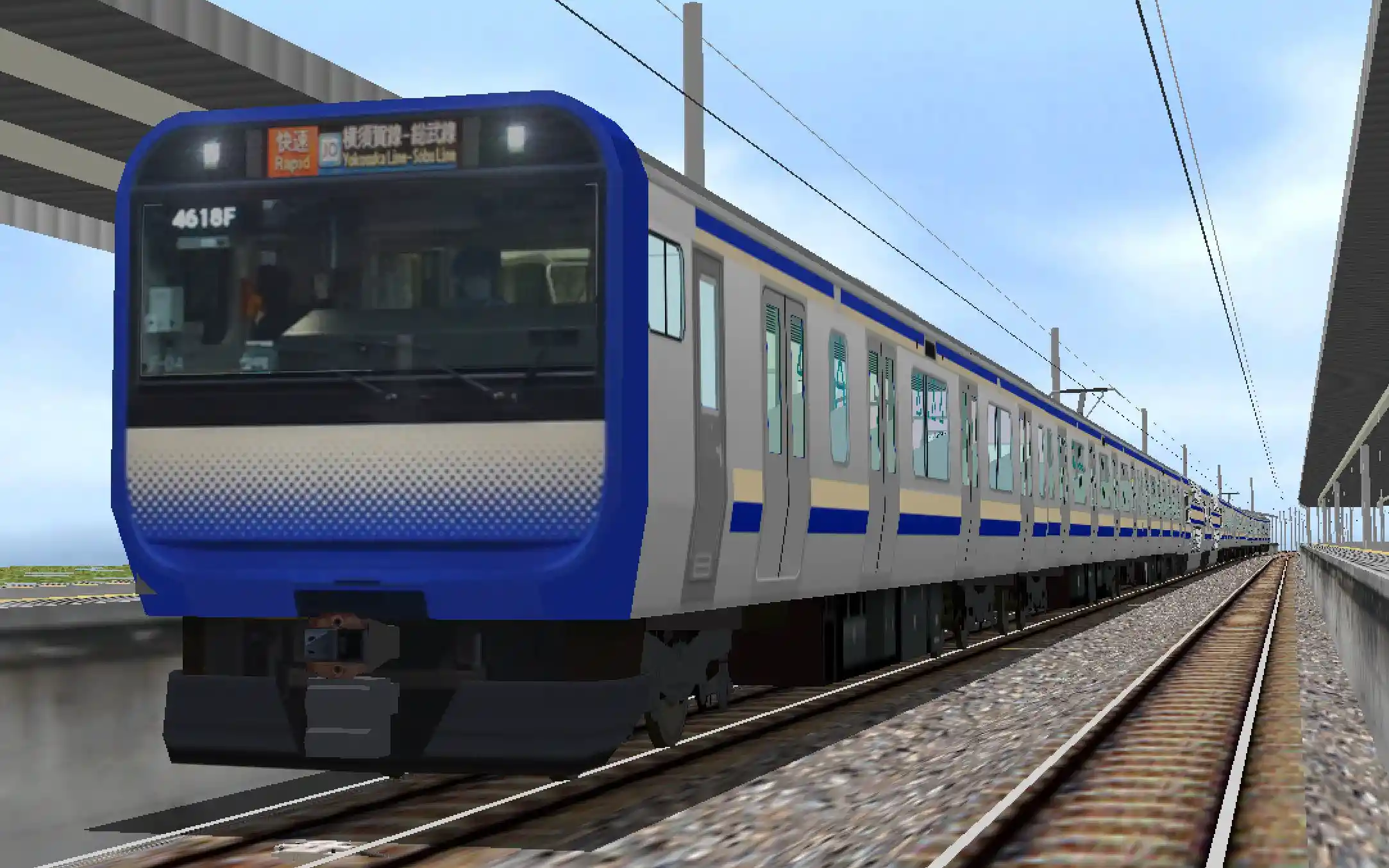 E235系1000番台 - Openbve車両配布 Wiki*