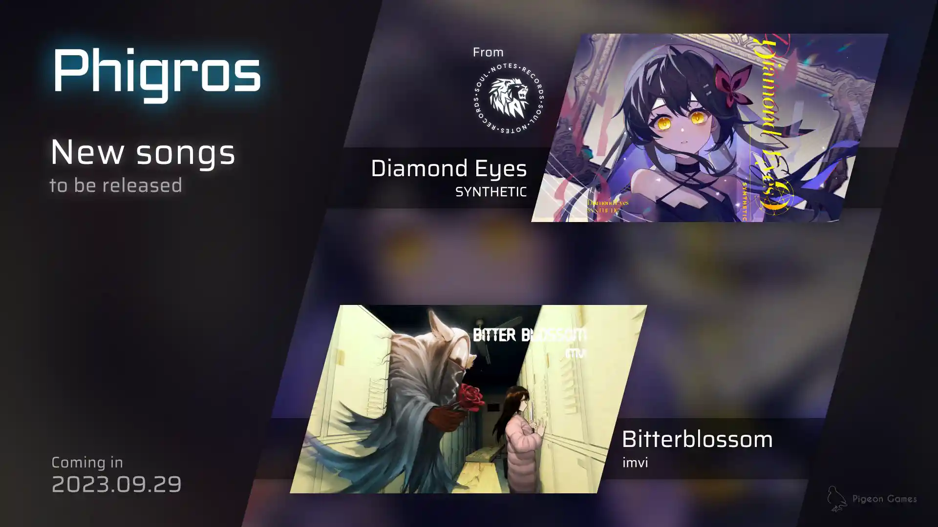 アップデート履歴 - Phigros Wiki*