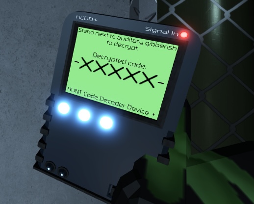 Decoder - ROBLOX Pressure(プレッシャー)日本語 Wiki*