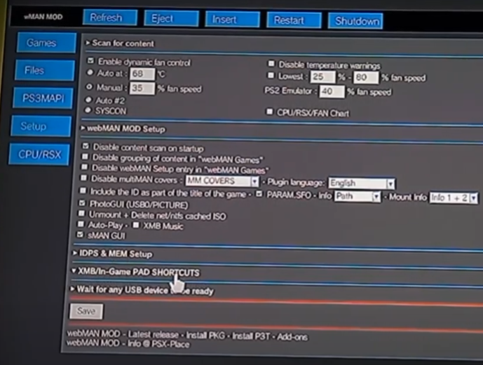 チートコードの使い方 - PS3 チートコード (NetCheat Artemis用) Wiki*