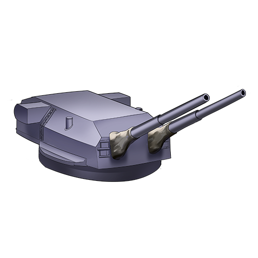 380mm連装砲(SKC/34) - 戦艦少女 Wiki*