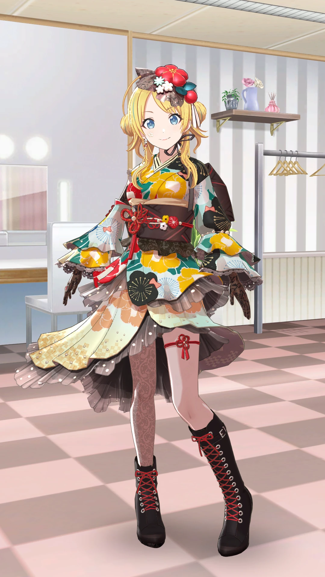 Pアイドル衣装一覧/八宮めぐる - シャニソン攻略 Wiki*