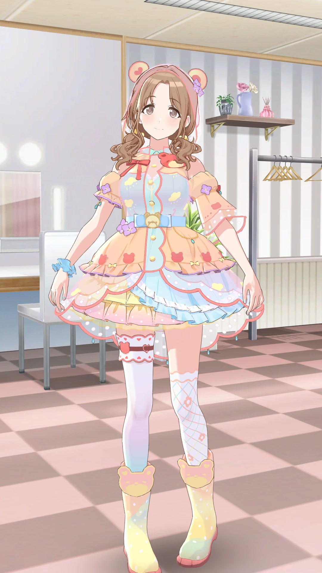 Pアイドル衣装一覧/市川雛菜 - シャニソン攻略 Wiki*