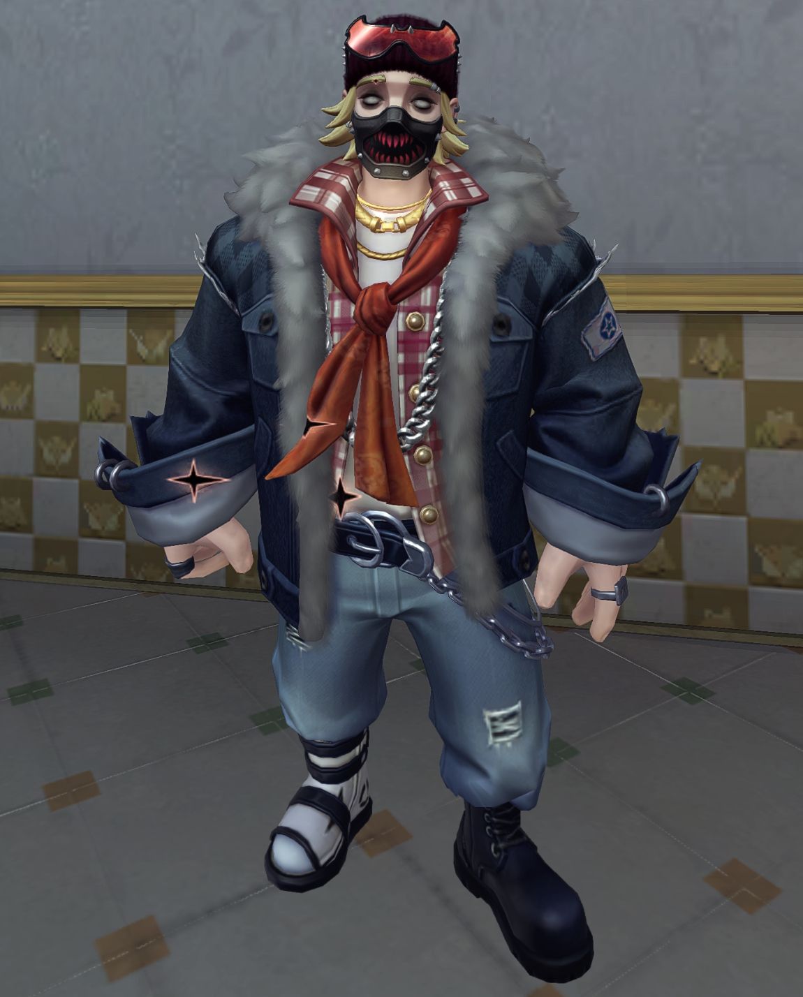 IDV-ES/OPH戦隊 - identityⅤ推理考察 Wiki*