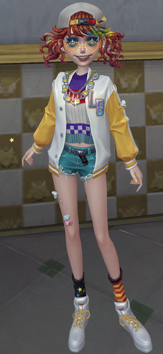 IDV-ES/OPH戦隊 - identityⅤ推理考察 Wiki*