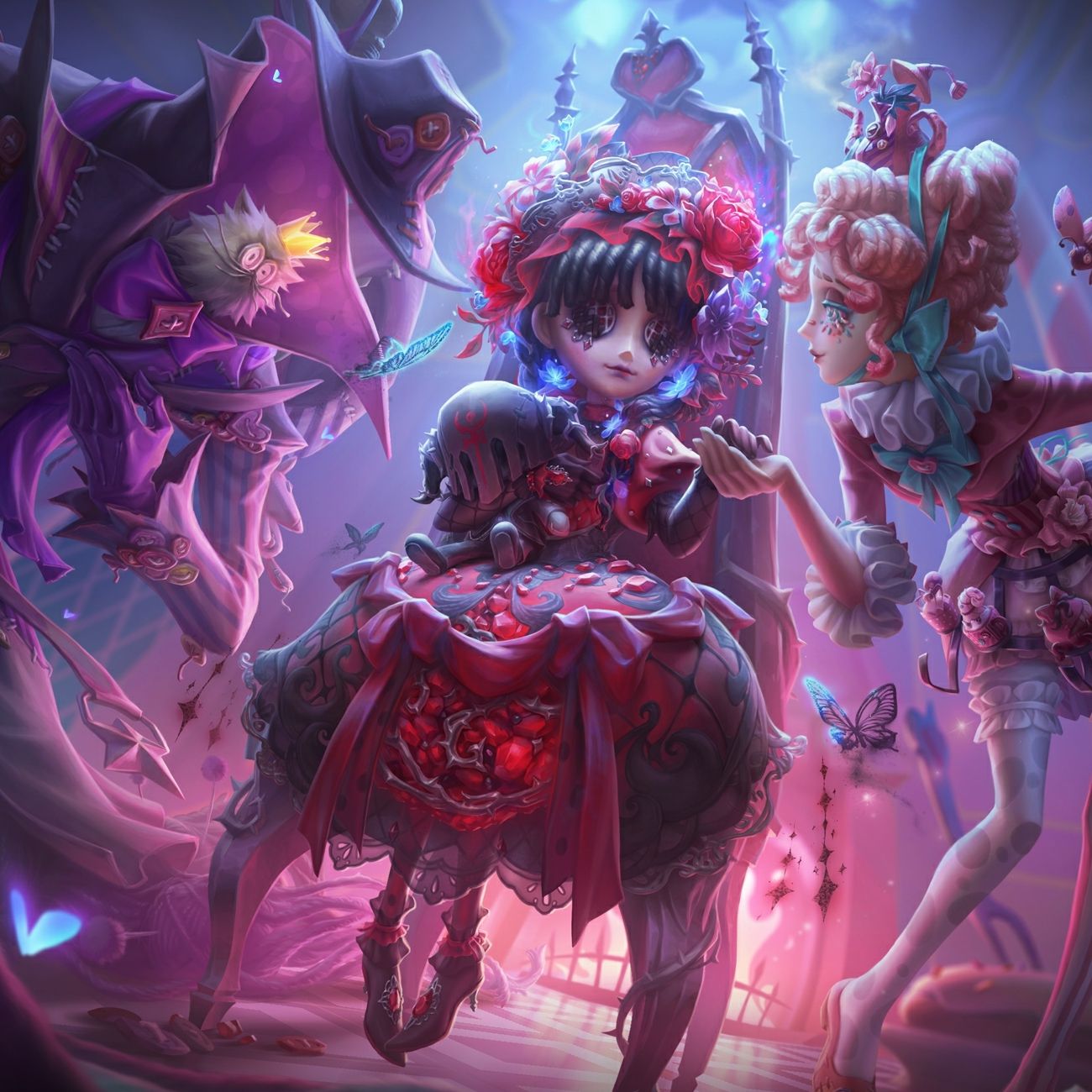 シーズン37 - identityⅤ推理考察 Wiki*