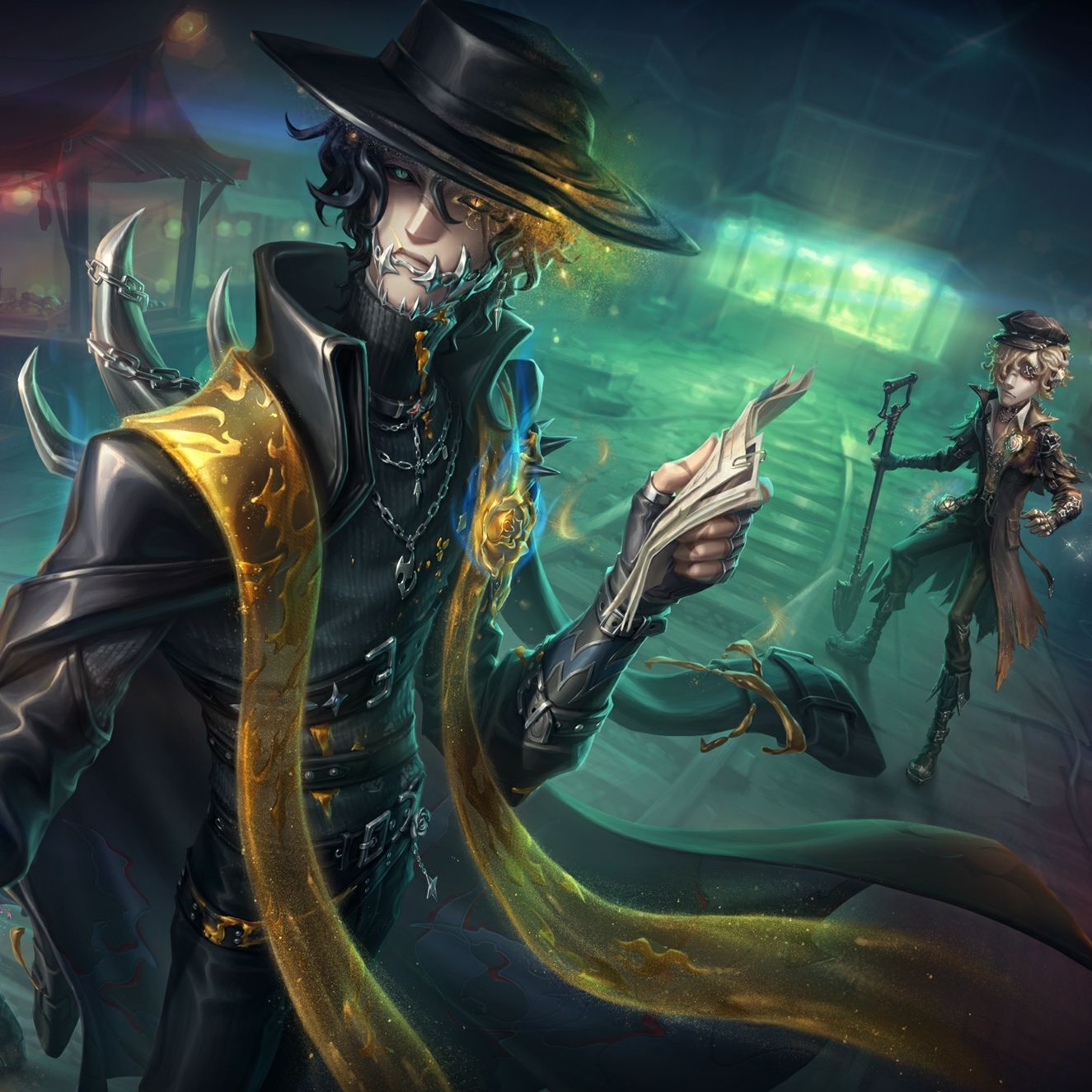 シーズン38 - identityⅤ推理考察 Wiki*