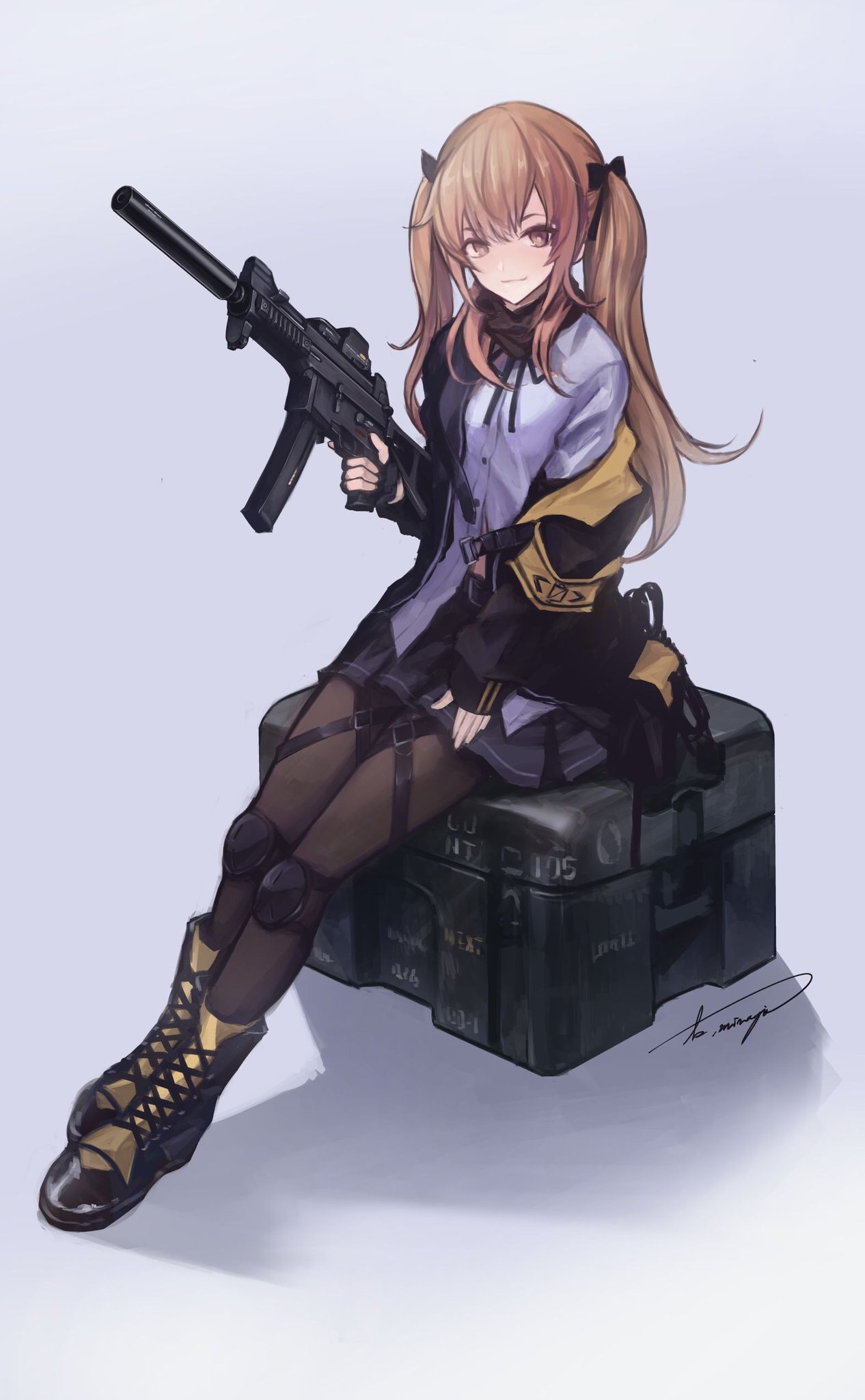 UMP9 - すぉぉぉ… Wiki*