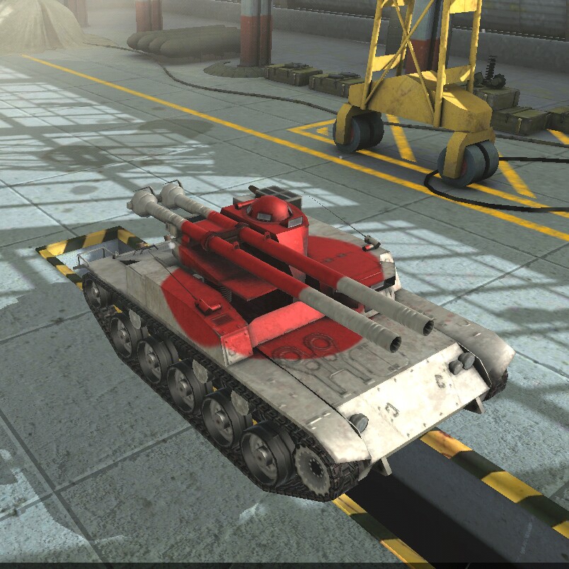 Type60 - Tanktastic Wiki*