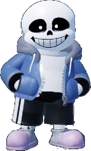 Sans - Undertale Final Showdown Wiki*