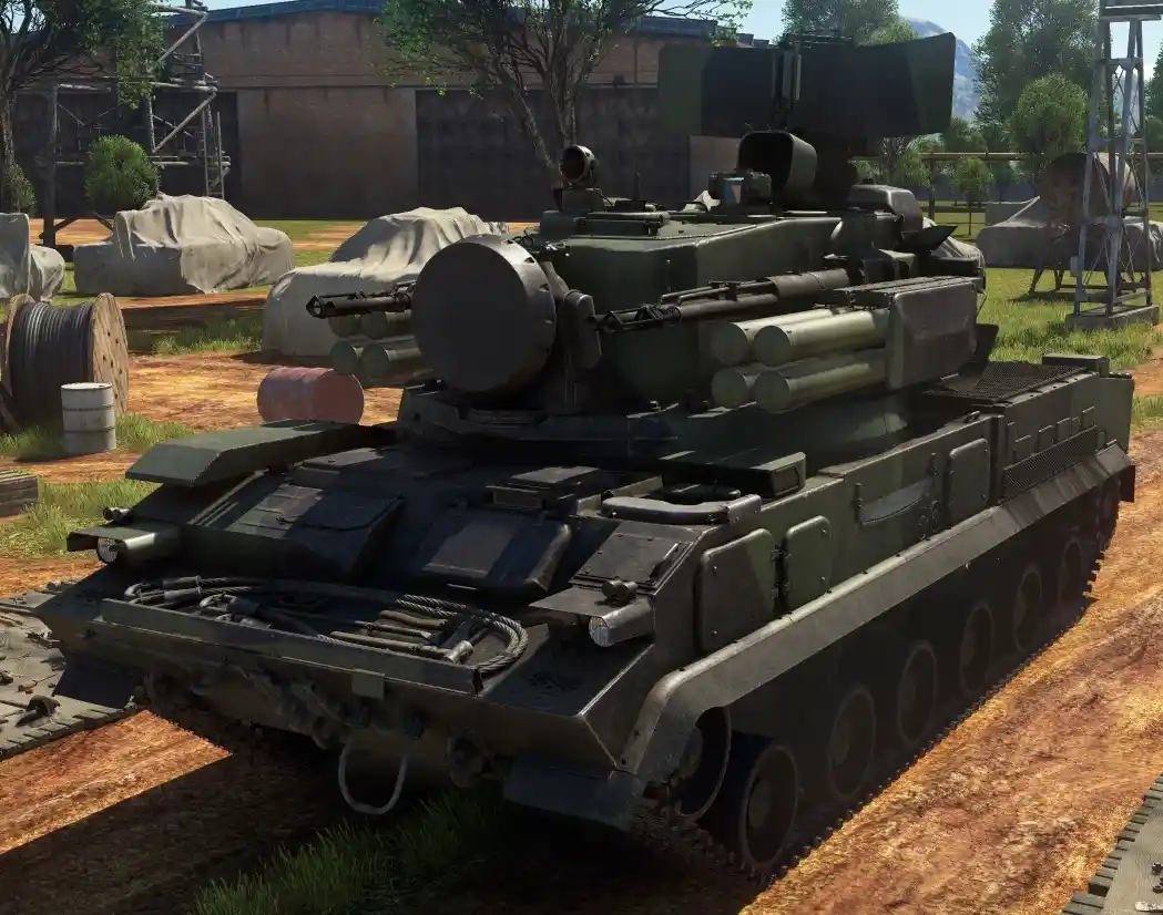 2S6 - War Thunder Wiki*