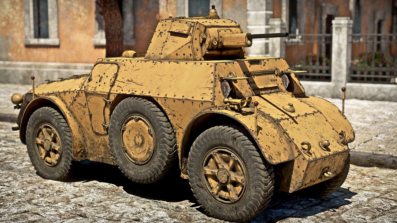 AB41 - War Thunder Wiki*