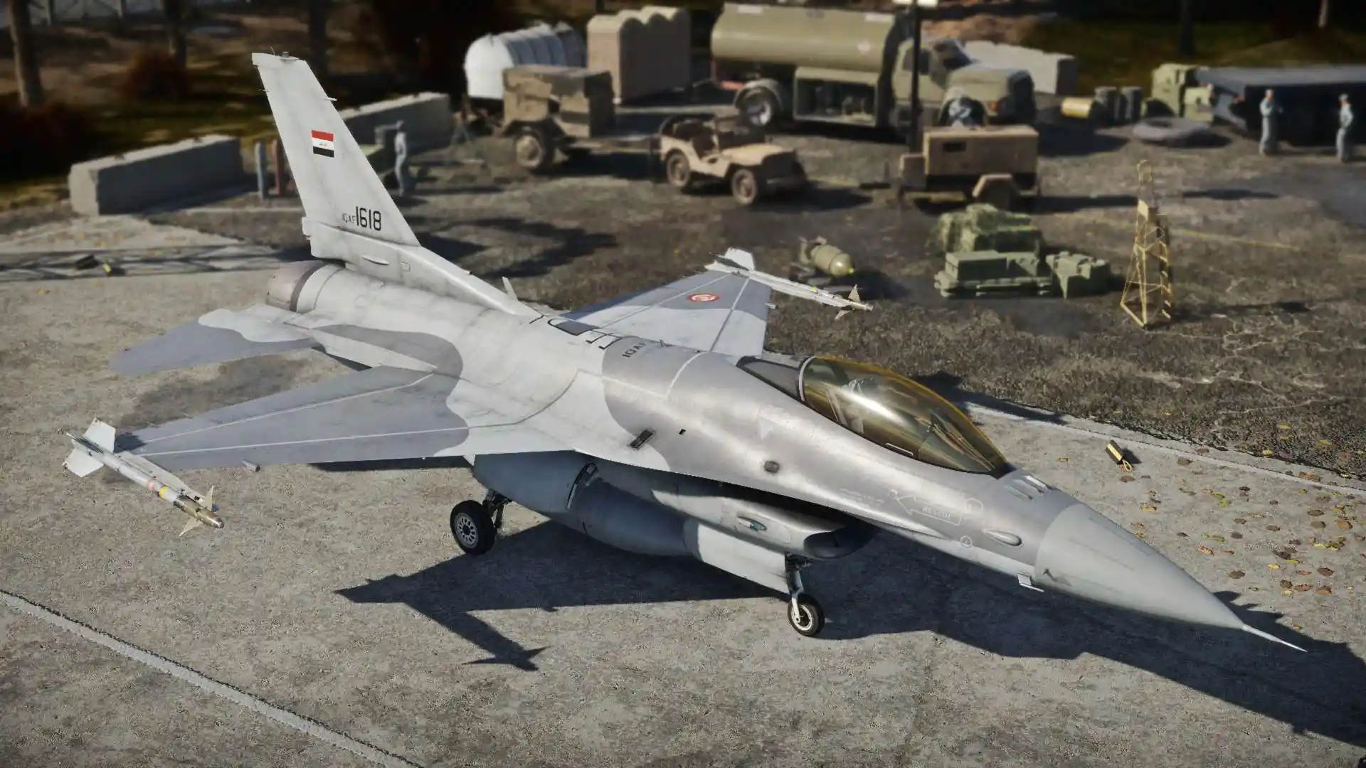 F-16C - War Thunder Wiki*