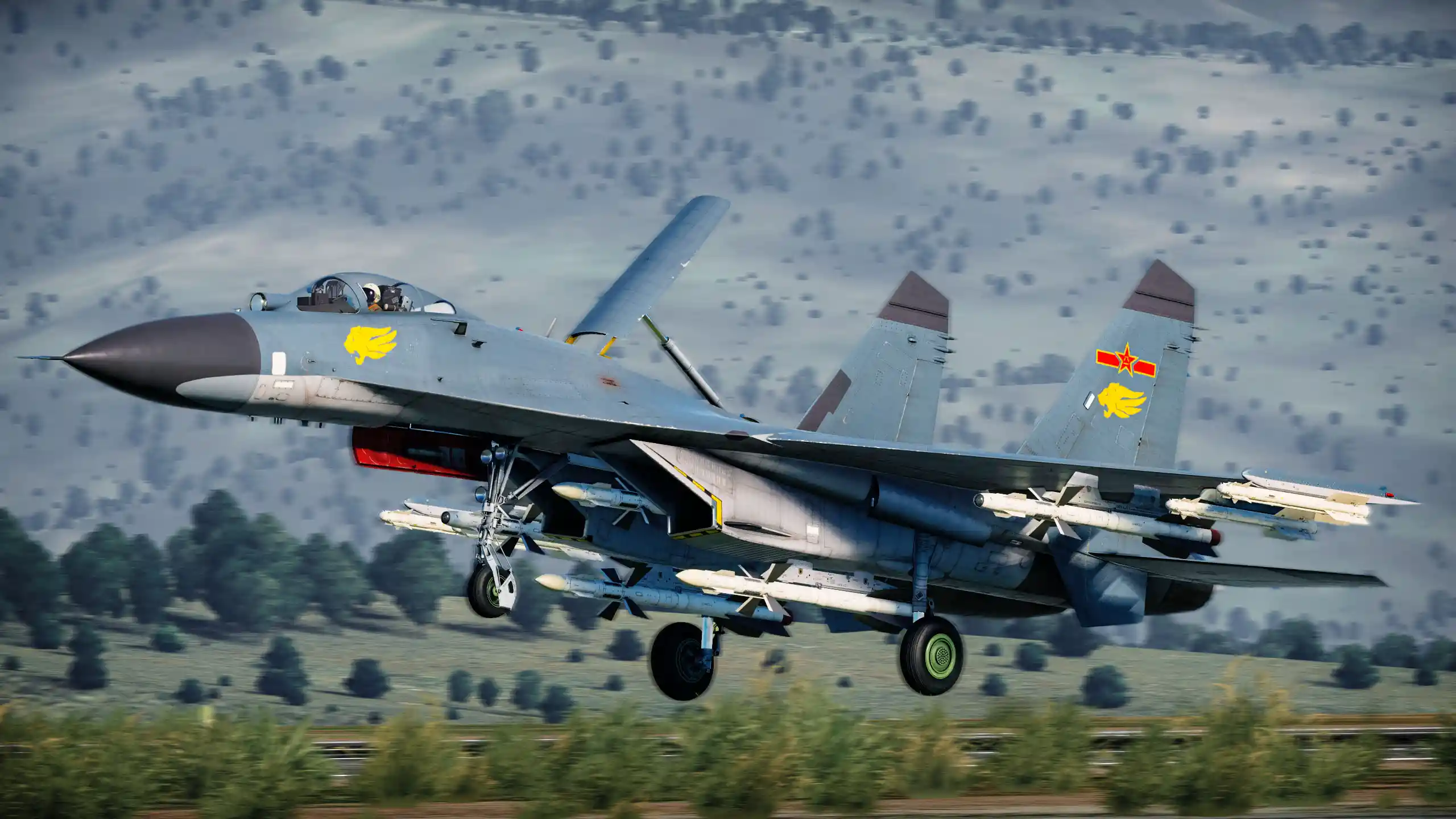 J-11 - War Thunder Wiki*