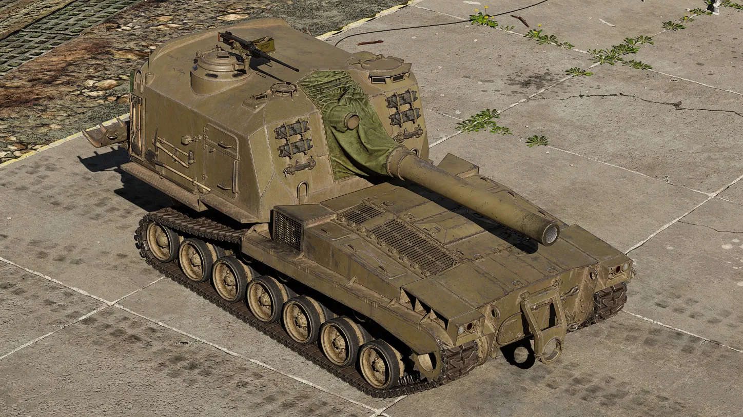 M55 - War Thunder Wiki*