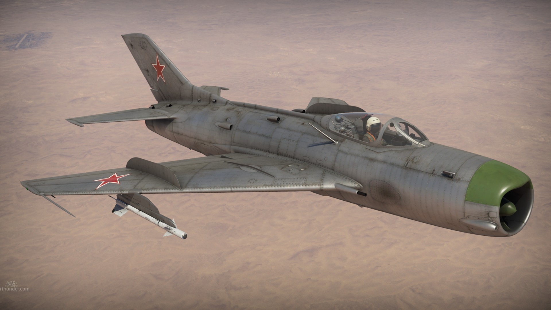 MiG-19PT - War Thunder Wiki*