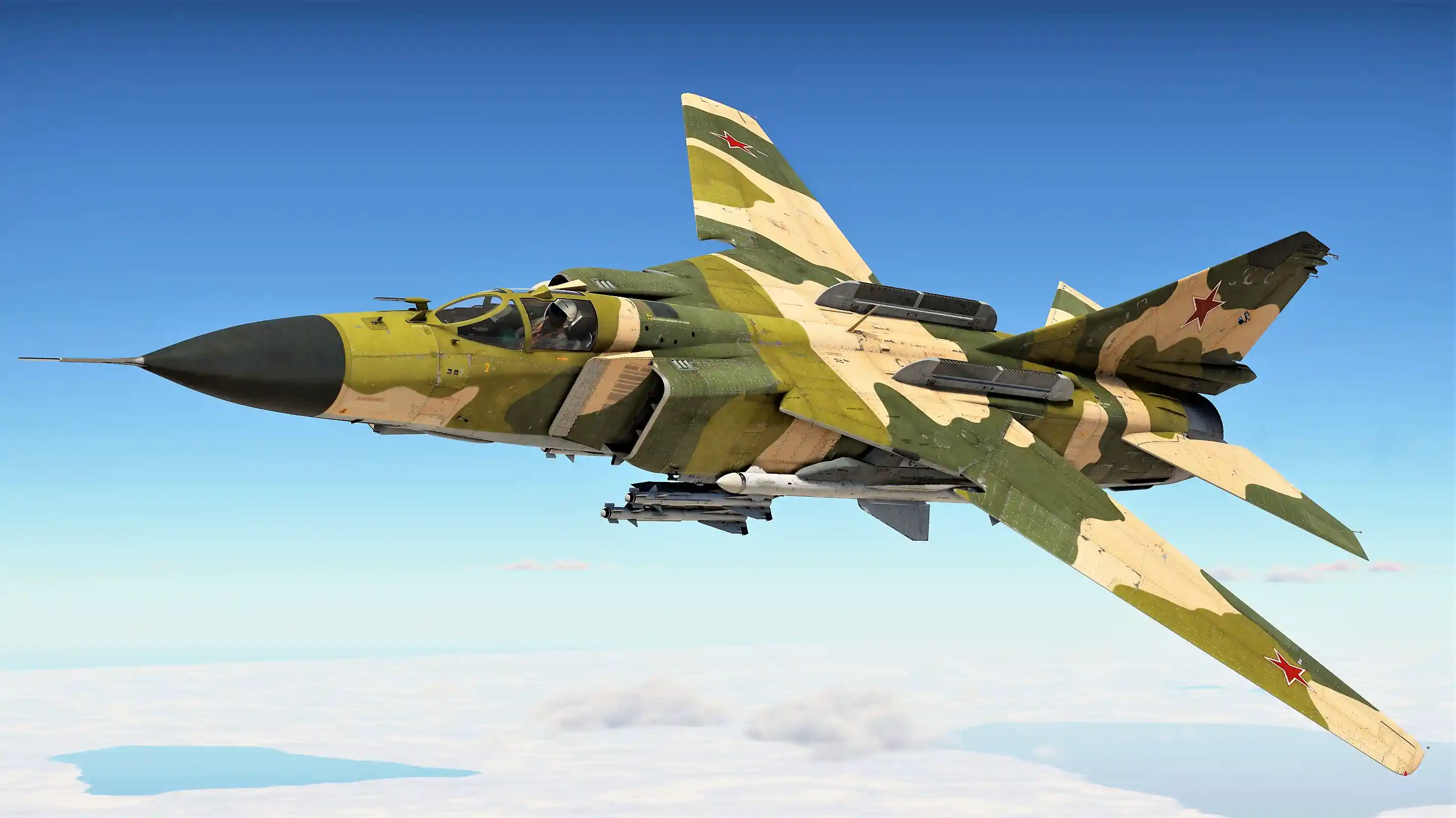 MiG-23MLD - War Thunder Wiki*