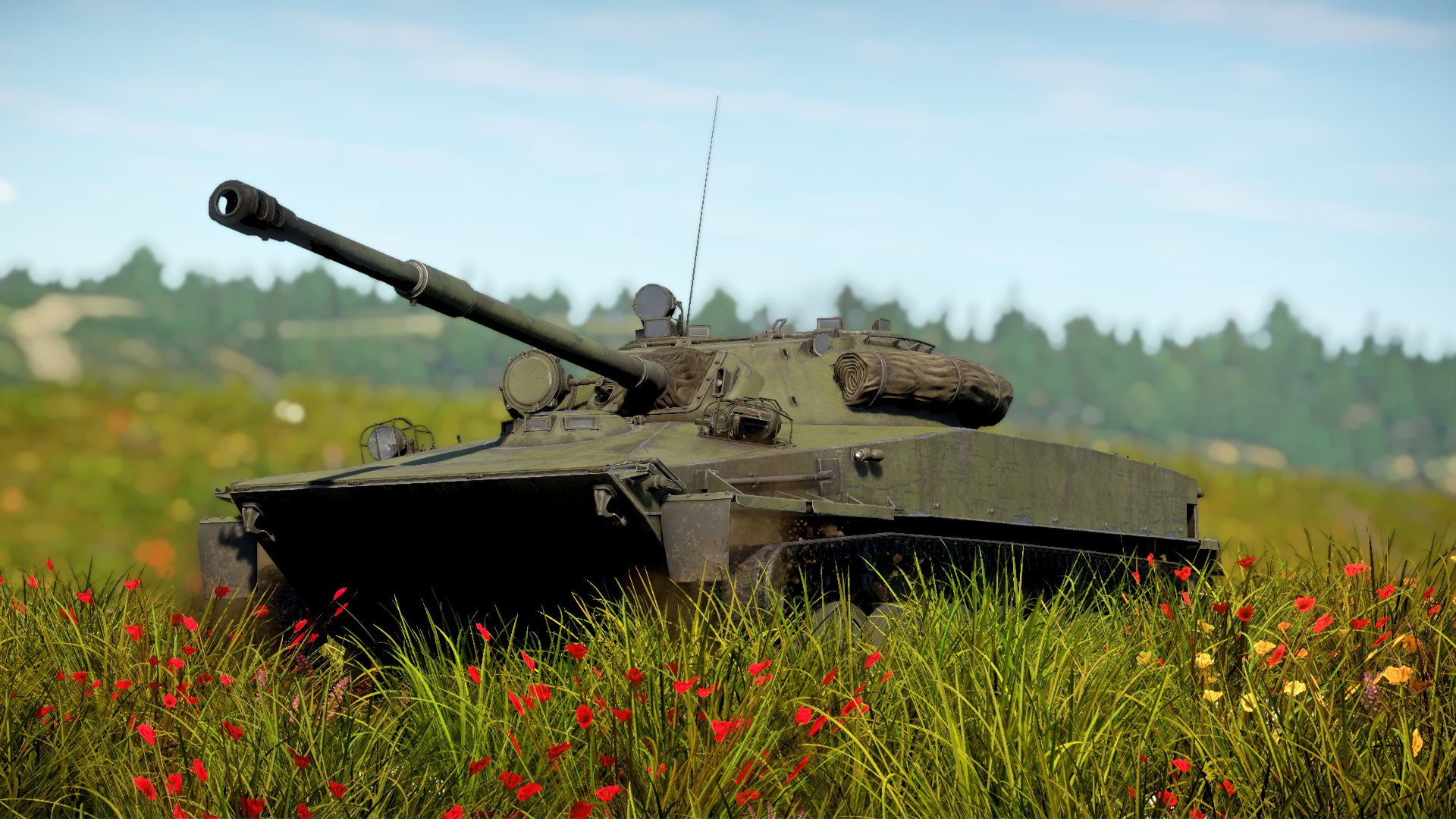 Object 906 - War Thunder Wiki*