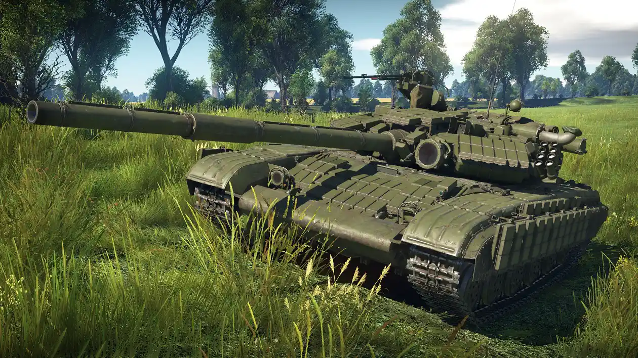 T-64B - War Thunder Wiki*
