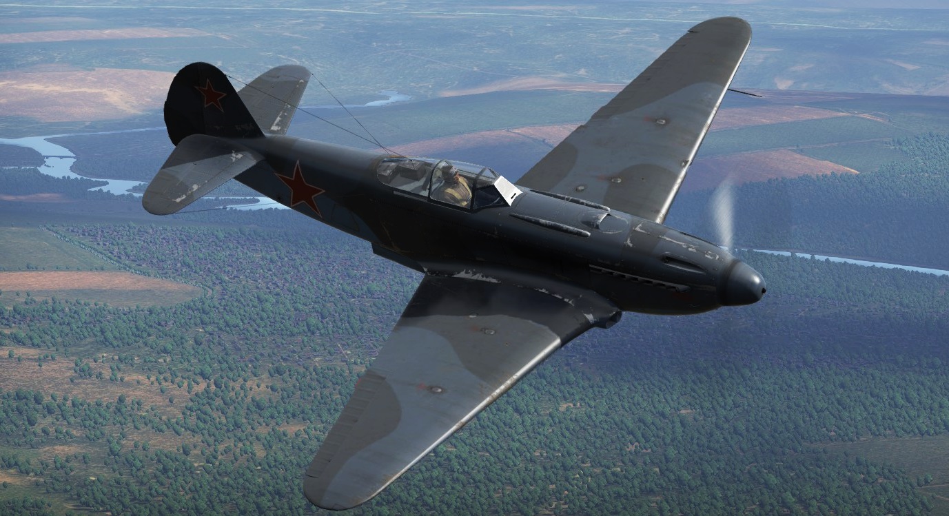 Yak-9U - War Thunder Wiki*