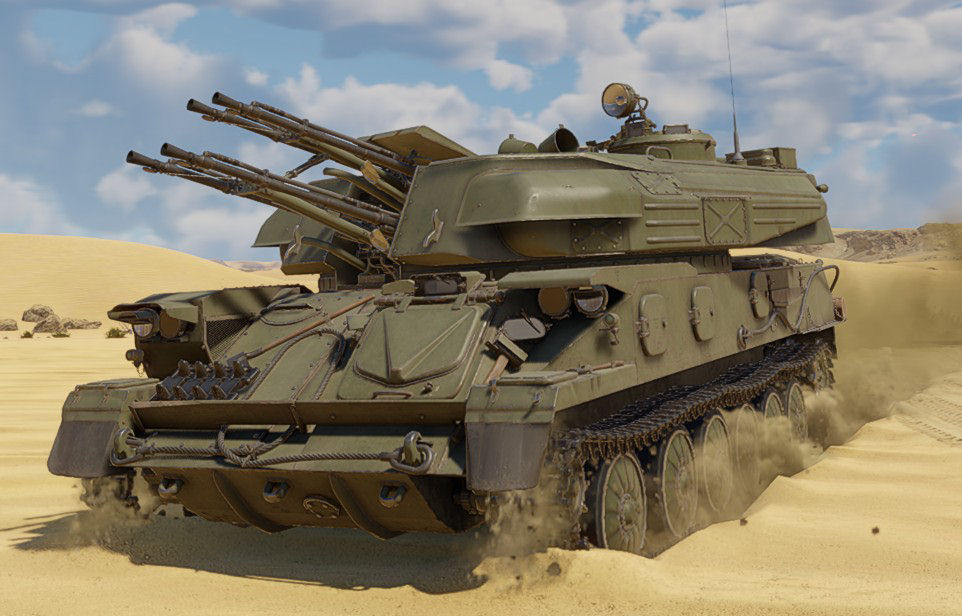 ZSU-23-4M2 - War Thunder Wiki*