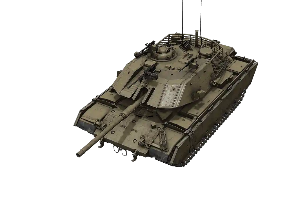 Magach 7C - World of Tanks on Console Wiki*