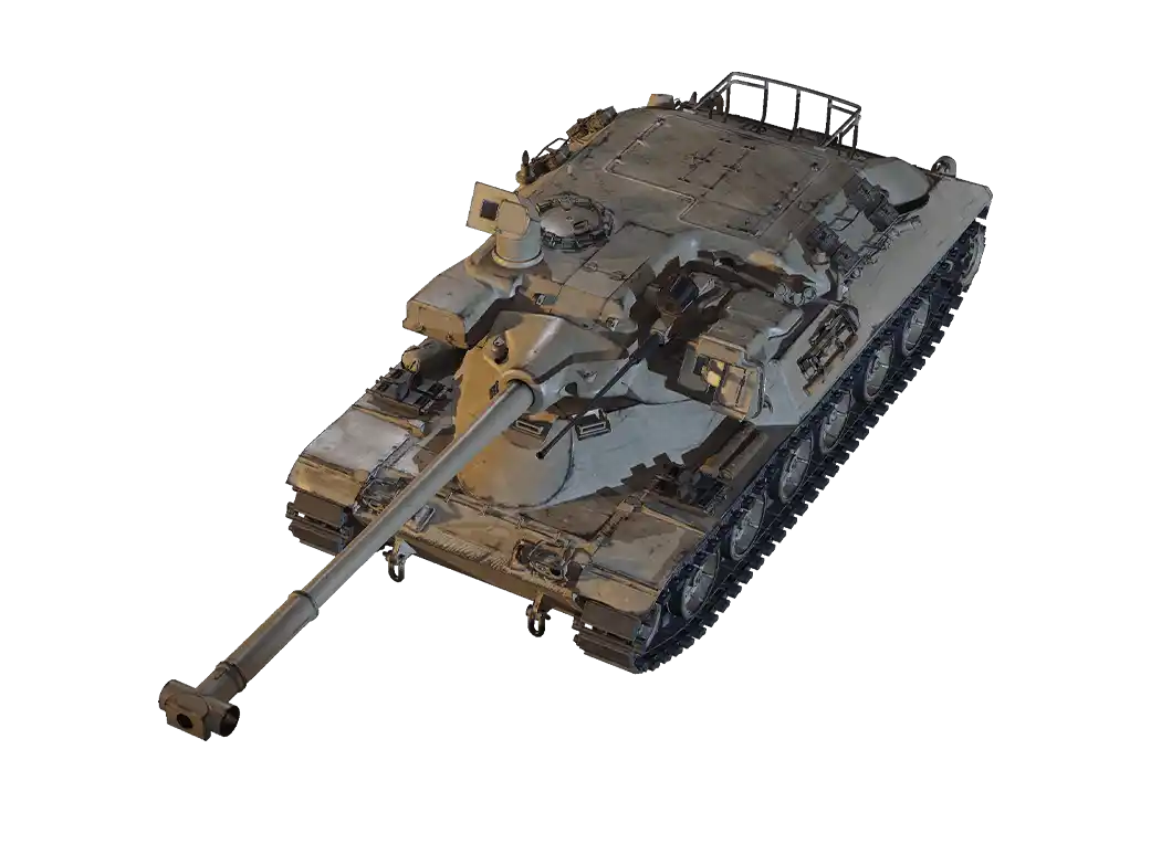 MBT-B - World of Tanks on Console Wiki*