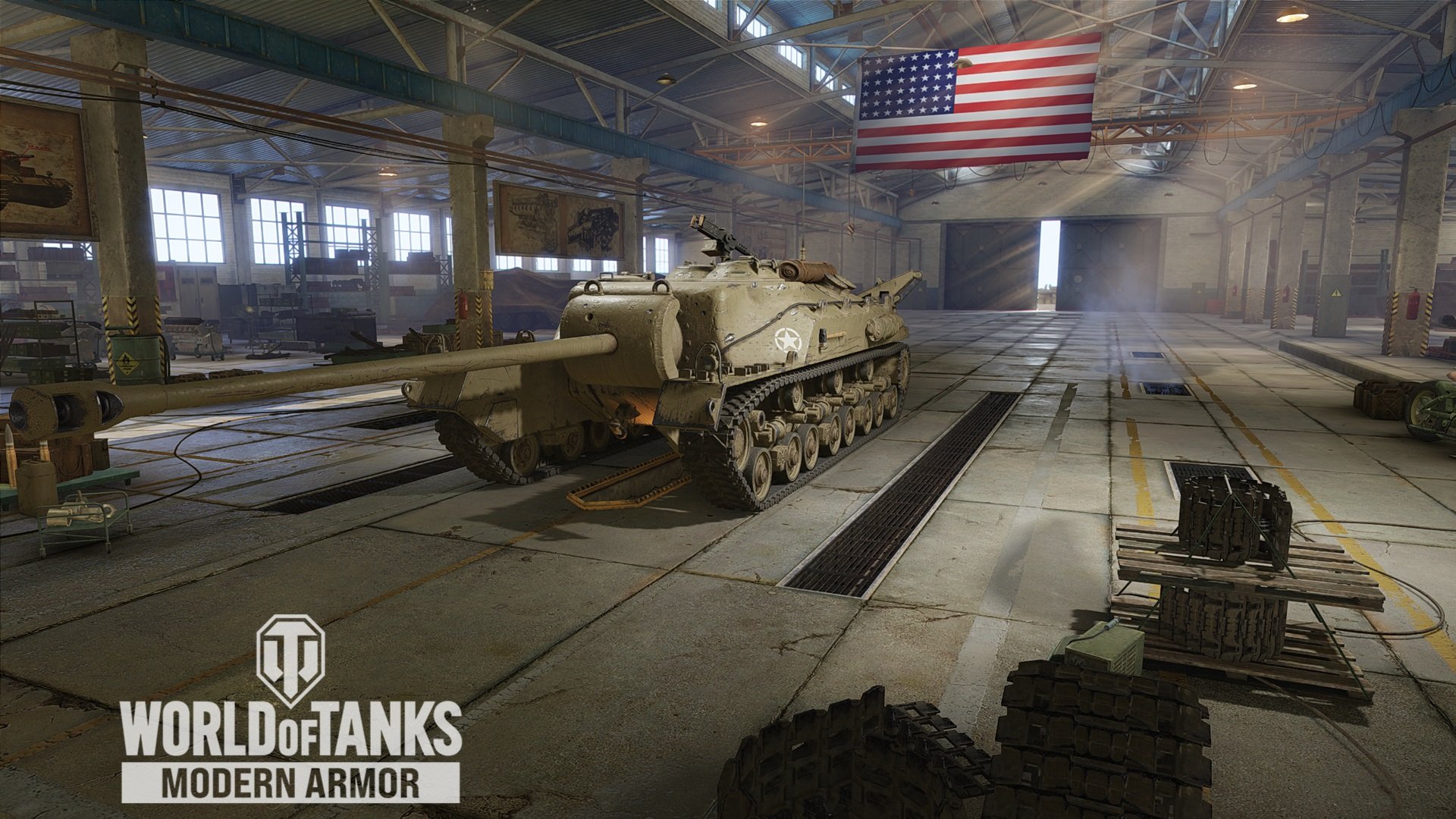 T28 - World of Tanks on Console Wiki*