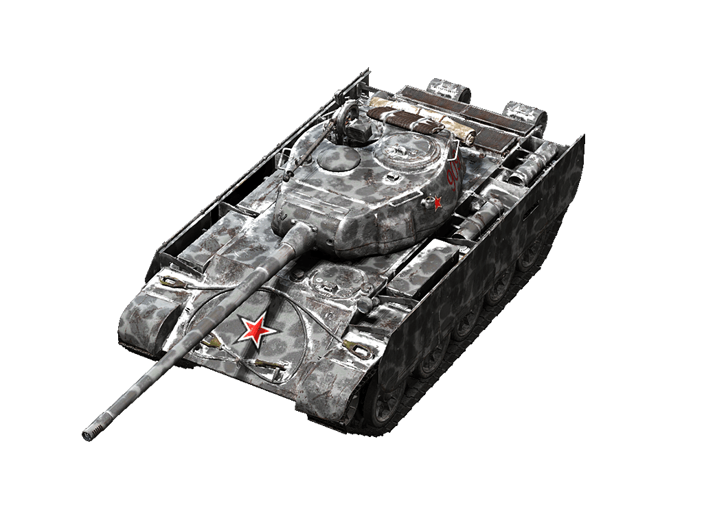 T-44-100 - World of Tanks on Console Wiki*