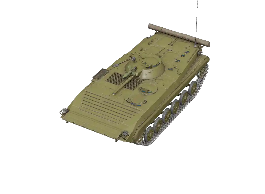 BMP-1 - World of Tanks on Console Wiki*