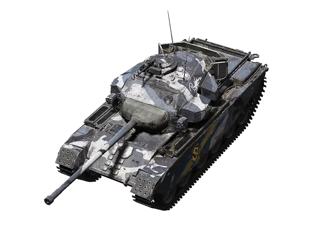 Strv 81 - World of Tanks PS4版 Wiki*