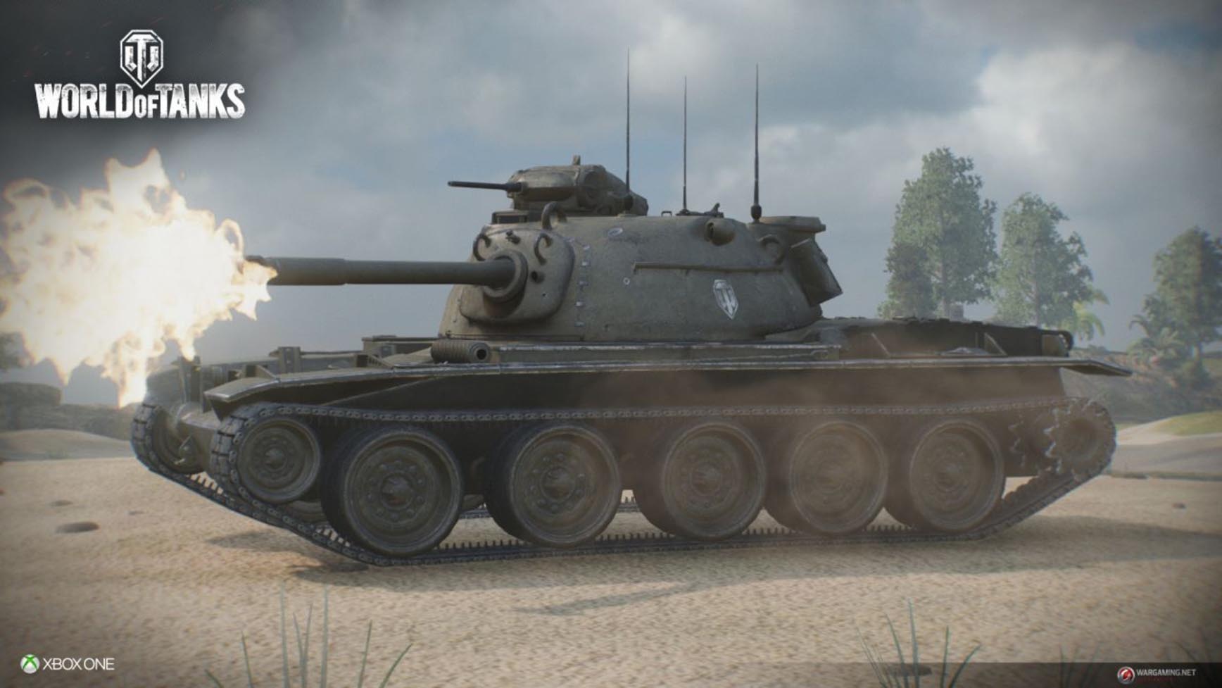 T95E2 - World of Tanks XBOX Wiki*