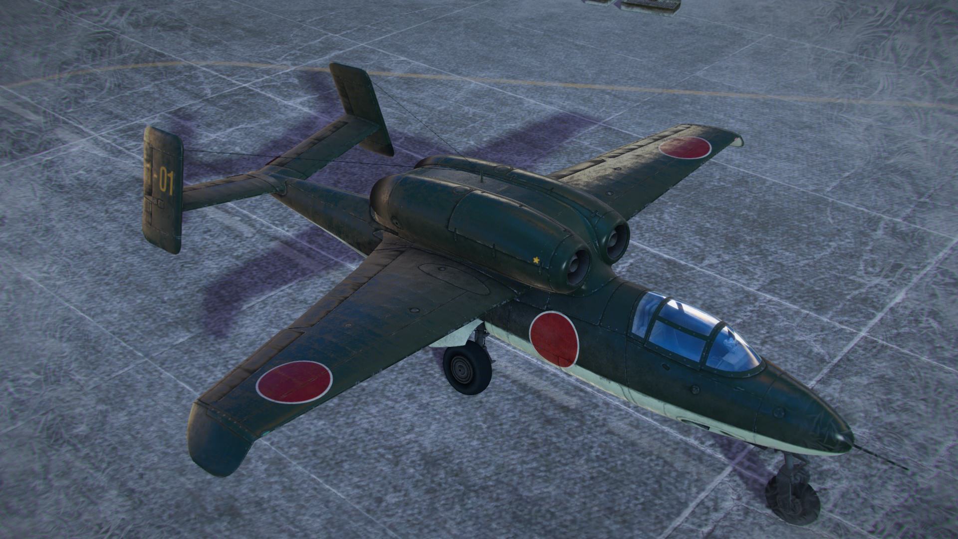 Ki 162 III World Of Warplanes Wiki ki-162-iii-world-of-warplanes-wiki