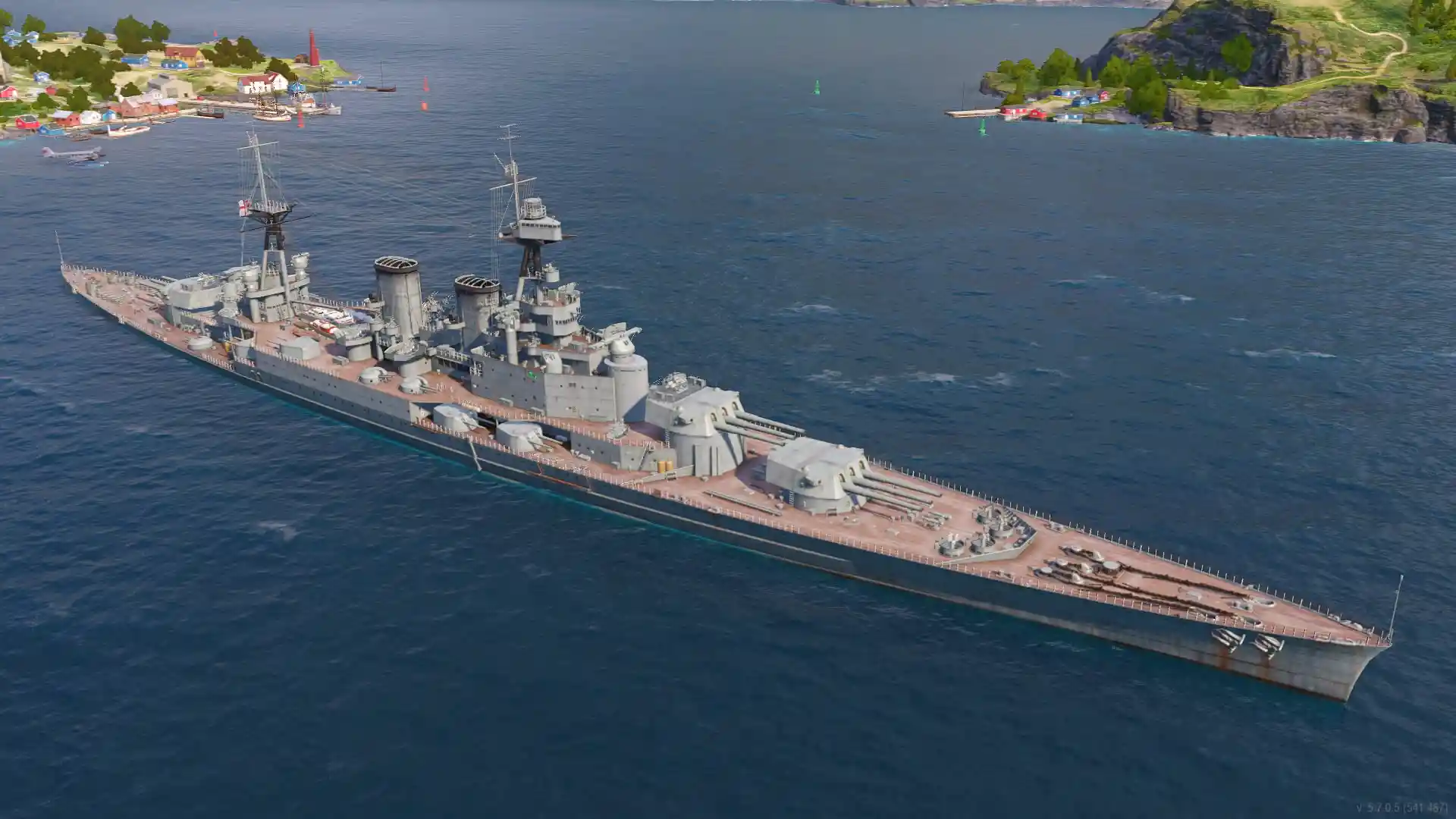 Rooke - World of Warships: Legends Wiki*