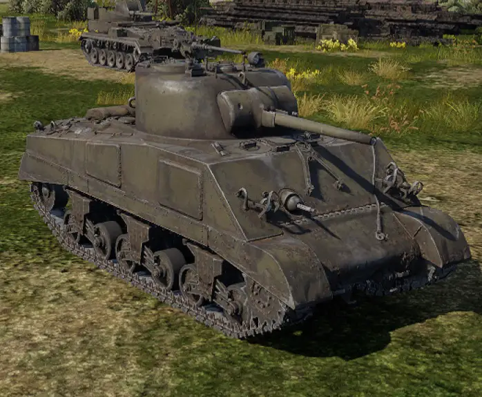 M4A2 - War Thunder Mobile Wiki*