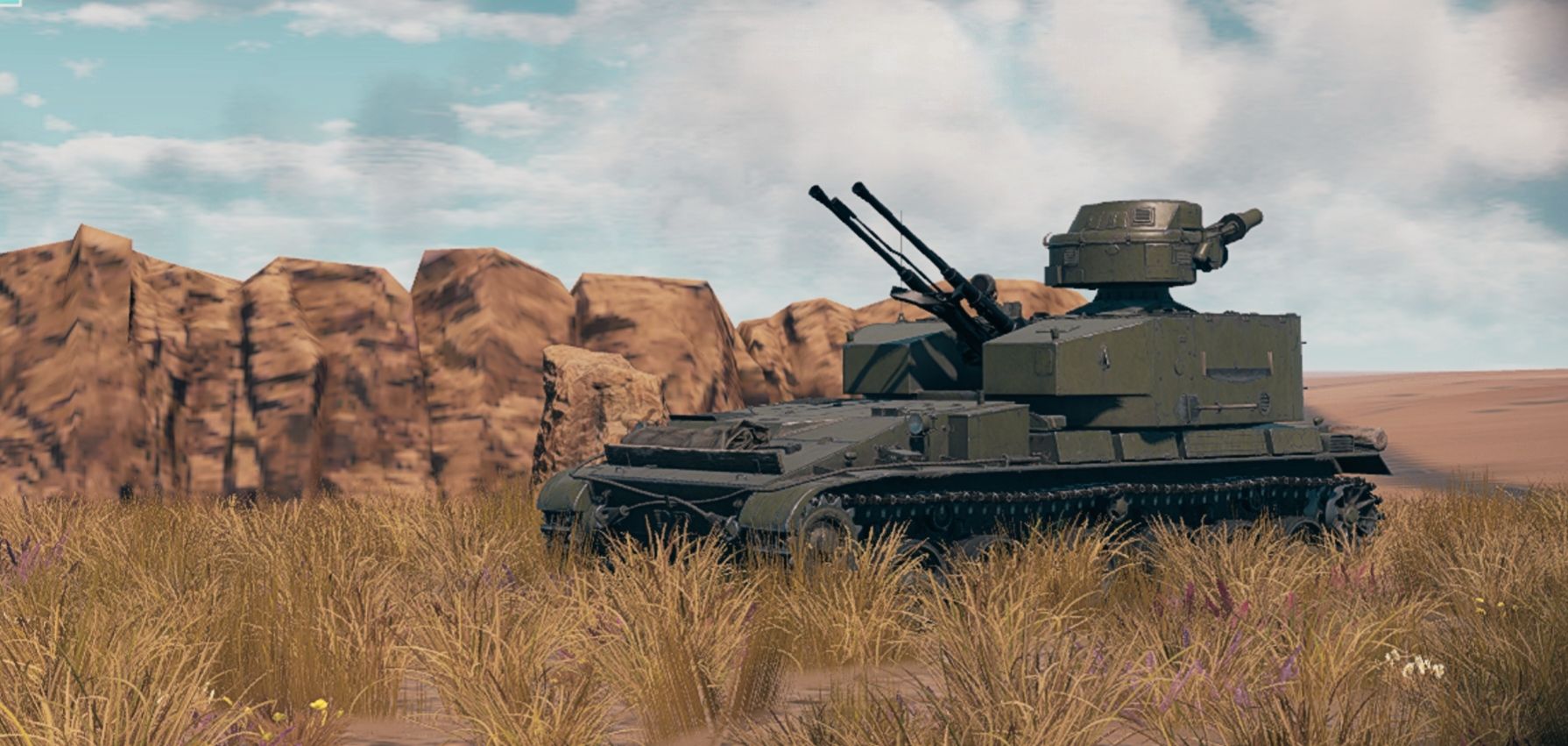 ZSU-37-2 - War Thunder Mobile Wiki*