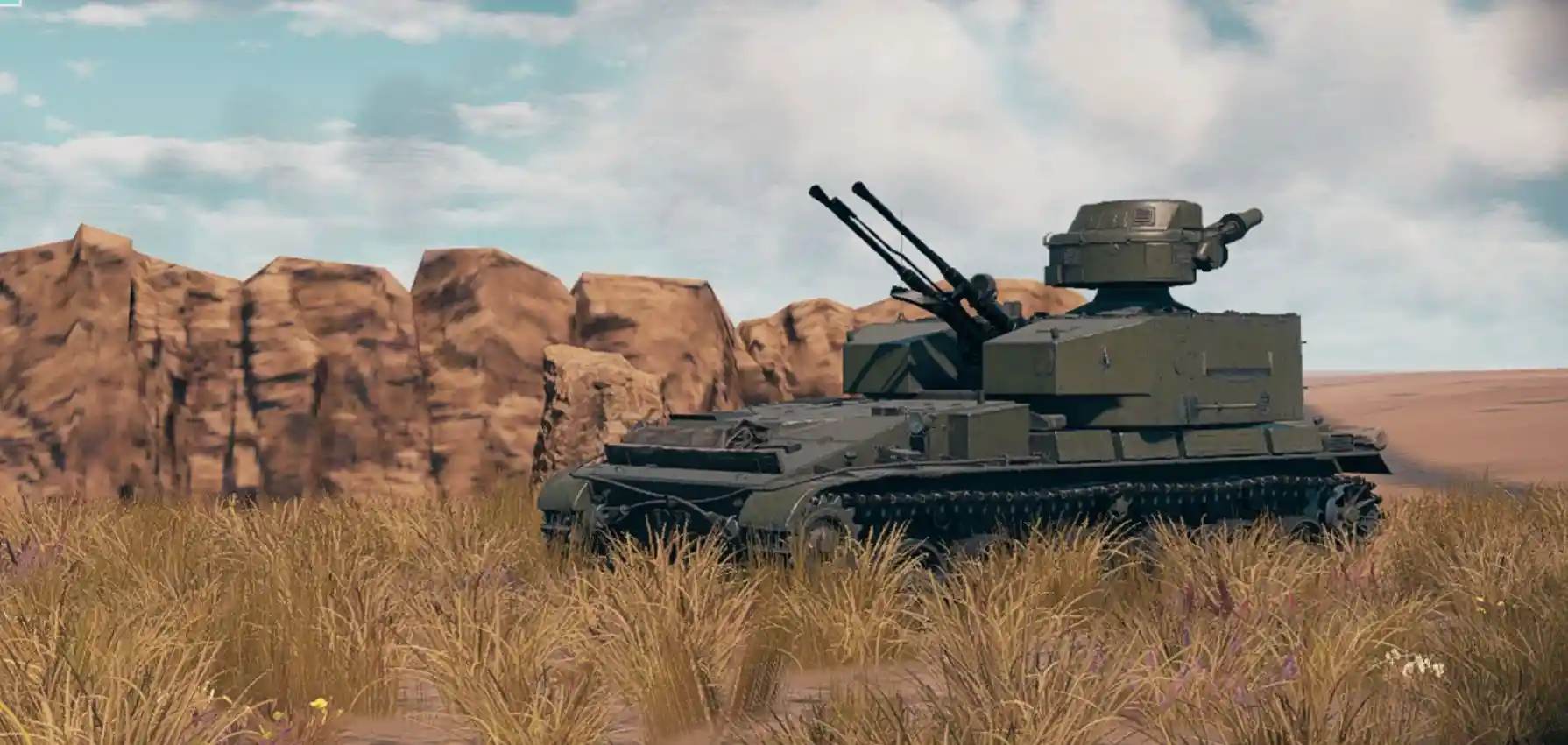 ZSU-37-2 - War Thunder Mobile Wiki*