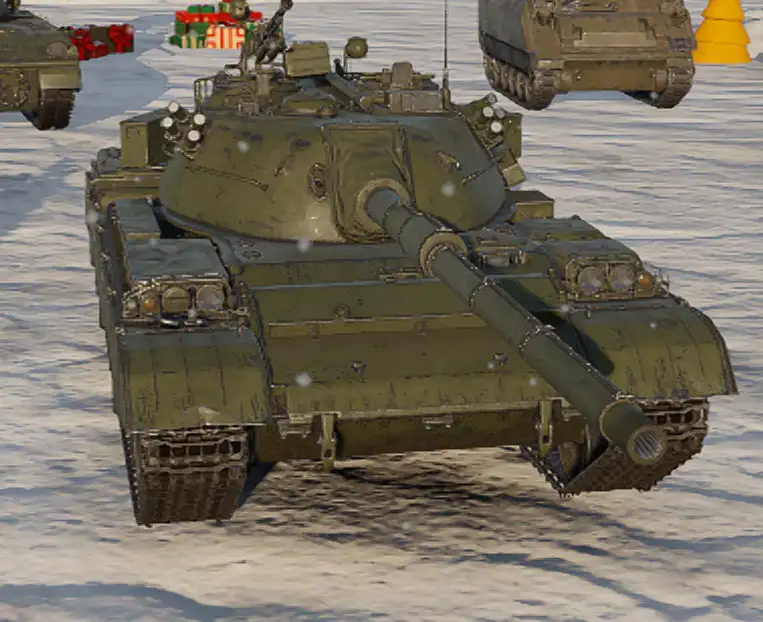 ZTZ88A - War Thunder Mobile Wiki*